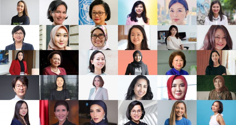 Perempuan Paling Berpengaruh di Indonesia 2025 Perempuan Paling Berpengaruh di Indonesia 2025